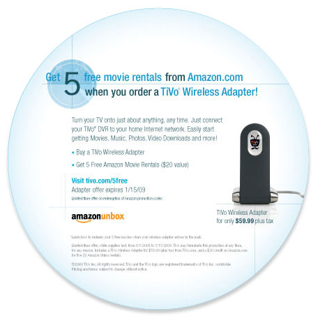 Amazon Insert & Landing Page by Maya Hage at Coroflot.com