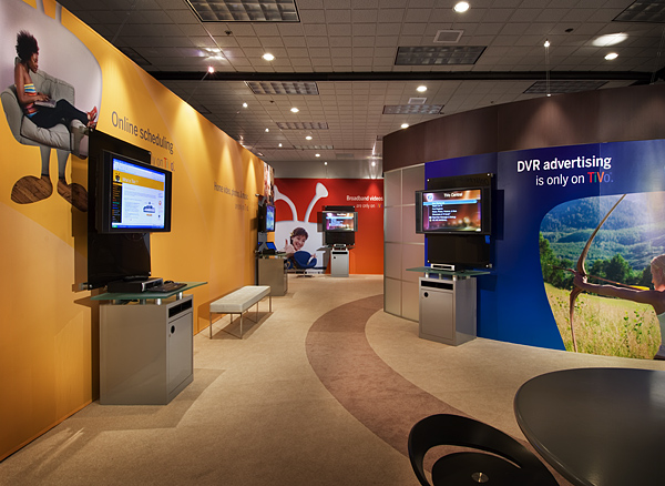 CES Booth Design 07 by Maya Hage at Coroflot.com