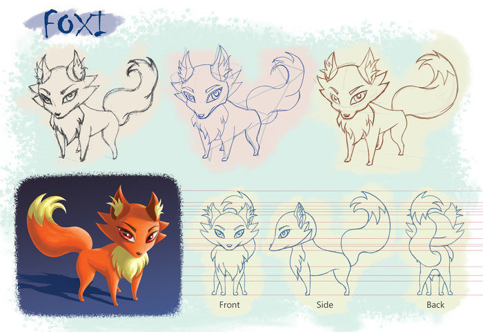 Pet Toy/Plush Concept Designs by Sonya Park at Coroflot.com