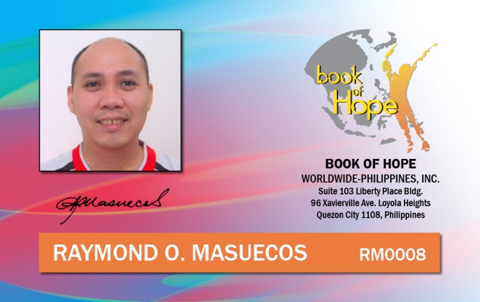 ID Samples by Raymond Masuecos at Coroflot.com