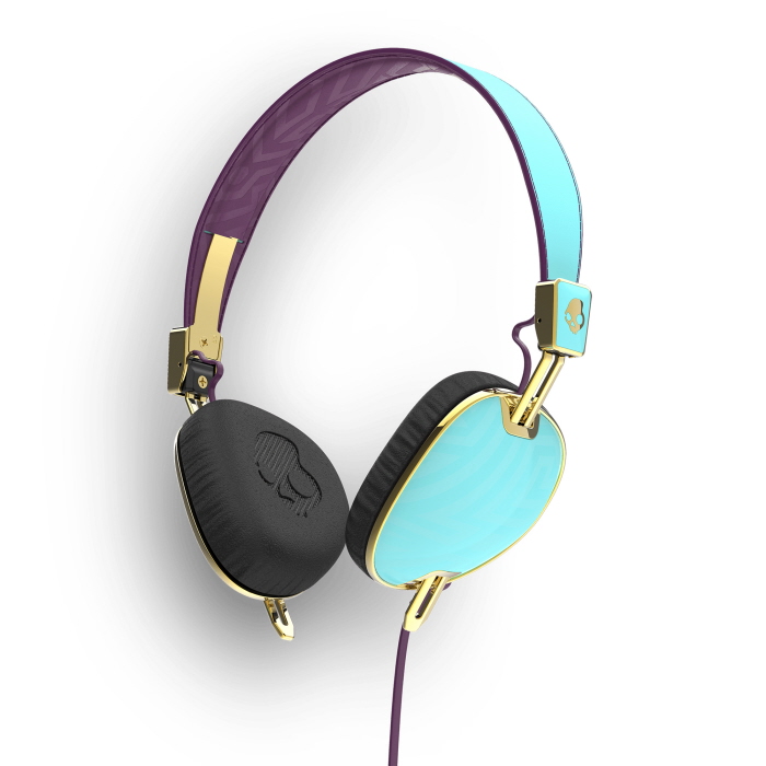 Product: Color,Graphic and finish. Skullcandy 2014 by Christopher ...
