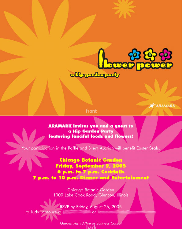 Invitations and Announcements by Lyrka Lawler at Coroflot.com