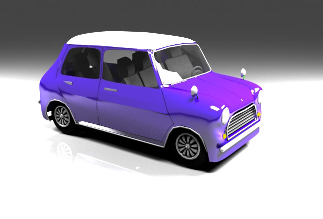 Cars by David Jonathan Choa at Coroflot.com