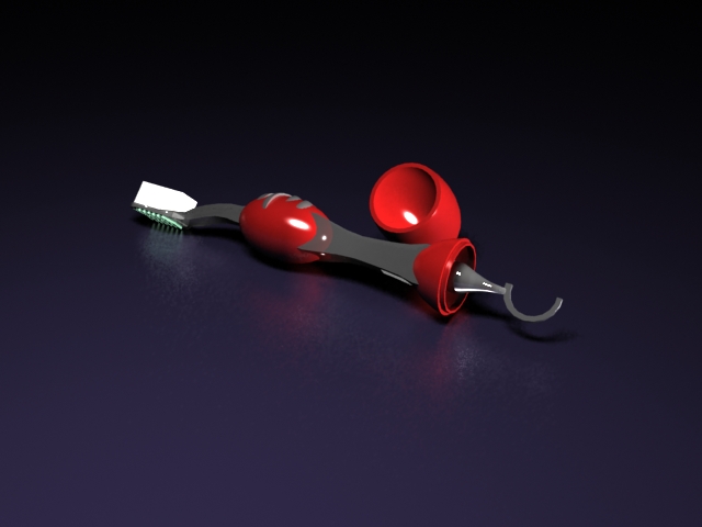 An upload by David Jonathan Choa on Coroflot: to the project Industrial ...