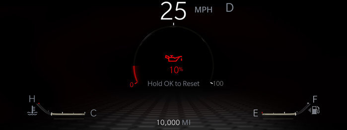 Infotainment & Instrument Panel Design for Center-Stack Embedded In ...