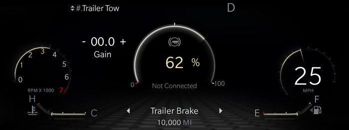 Infotainment & Instrument Panel Design for Center-Stack Embedded In ...