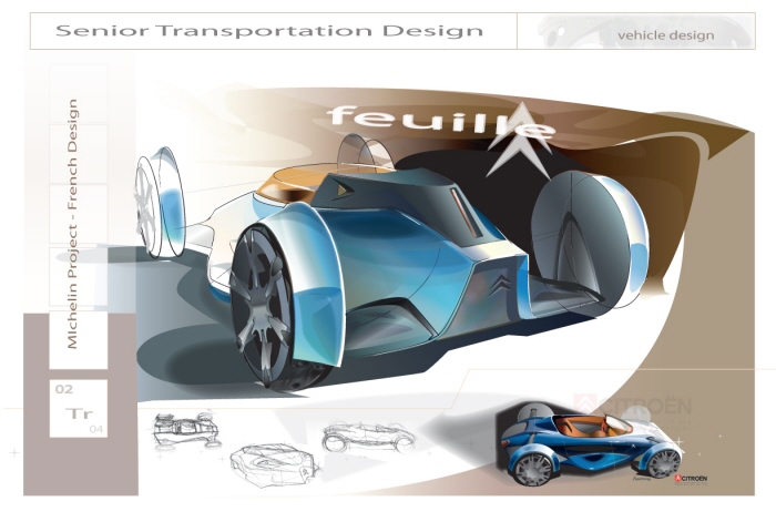 MICHELIN by Scott Anderson at Coroflot.com