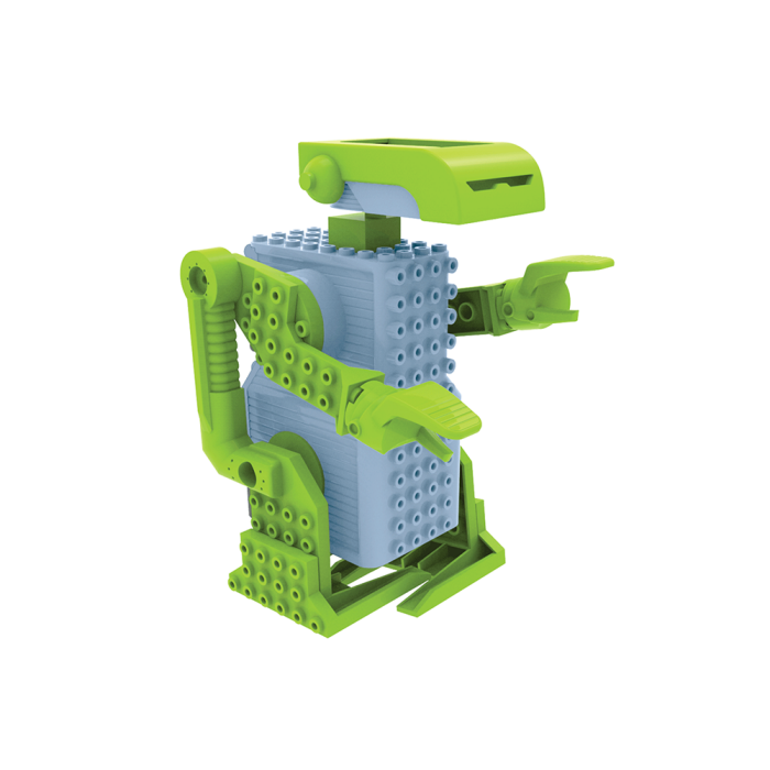 SmartLab Toys by Ben Gould at Coroflot.com