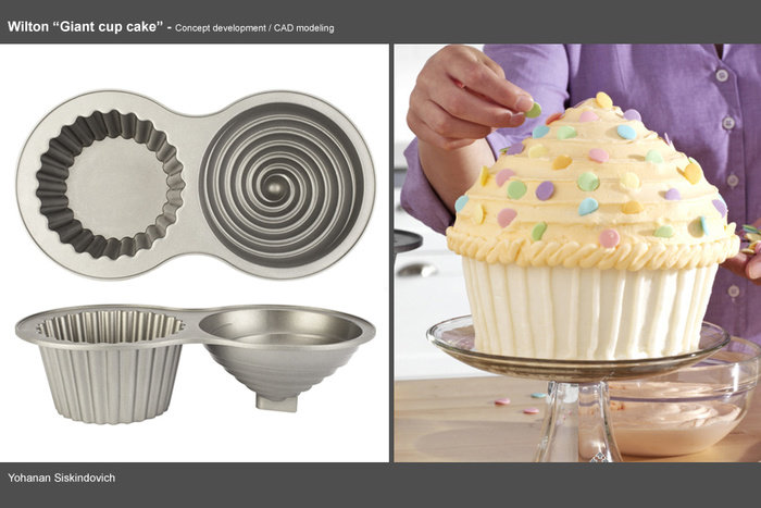 An upload by Yohanan Siskindovich on Coroflot: to the project Wilton ...