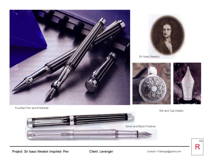 An upload by Ryan Mimick on Coroflot: to the project Consumer Products