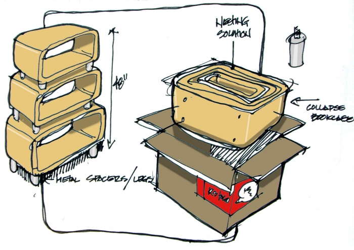 Office Furniture Products by Ryan Mimick at Coroflot.com