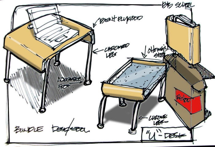 Office Furniture Products by Ryan Mimick at Coroflot.com