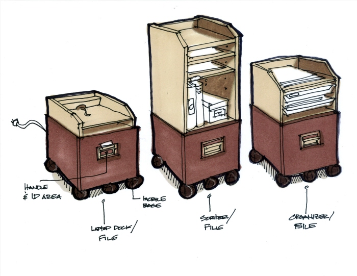 Office Furniture Products by Ryan Mimick at Coroflot.com