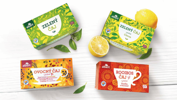 Ahold Private Labels by Erik Amsing at Coroflot.com