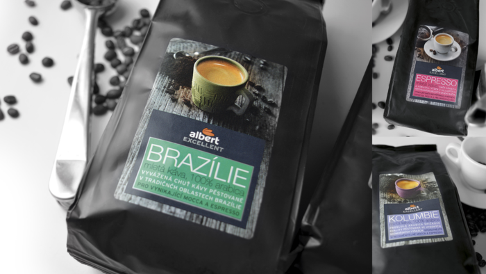 Ahold Private Labels by Erik Amsing at Coroflot.com