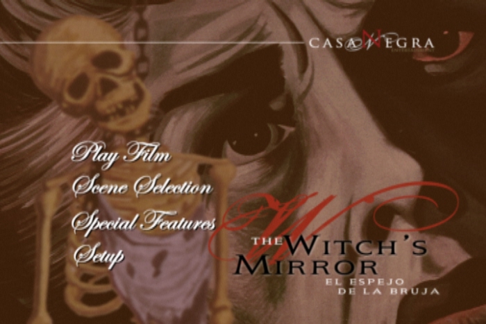 Classic Horror DVD Menus by Jovan J at Coroflot.com