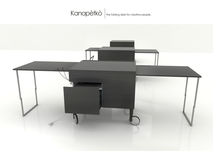 Kanapetko by Krassi Dimitrov at Coroflot.com