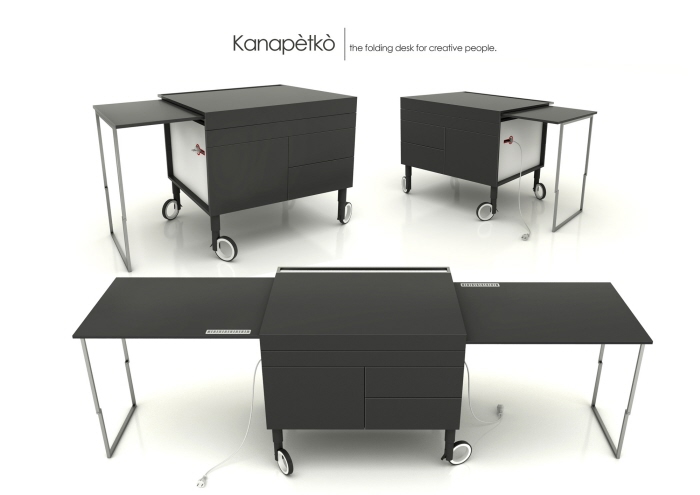 Kanapetko by Krassi Dimitrov at Coroflot.com