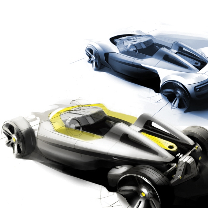 setup by Alan Macey at Coroflot.com