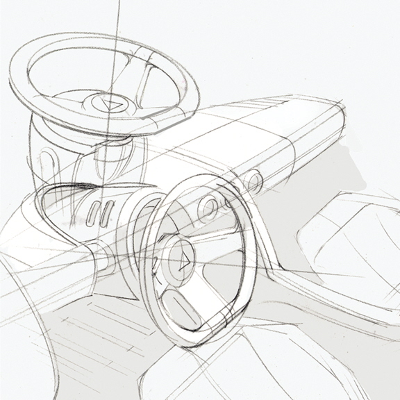 setup by Alan Macey at Coroflot.com