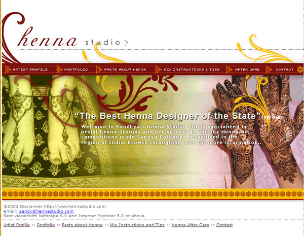 Website Designs - web site designs - Web templates by WebIndian ...