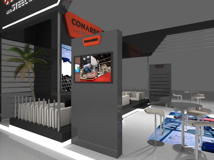 Conares by Ramesh Iyer at Coroflot.com