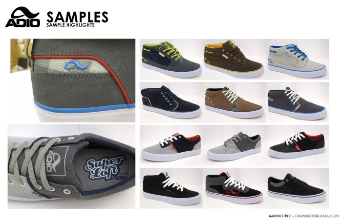 Adio by Aaron Street at Coroflot.com