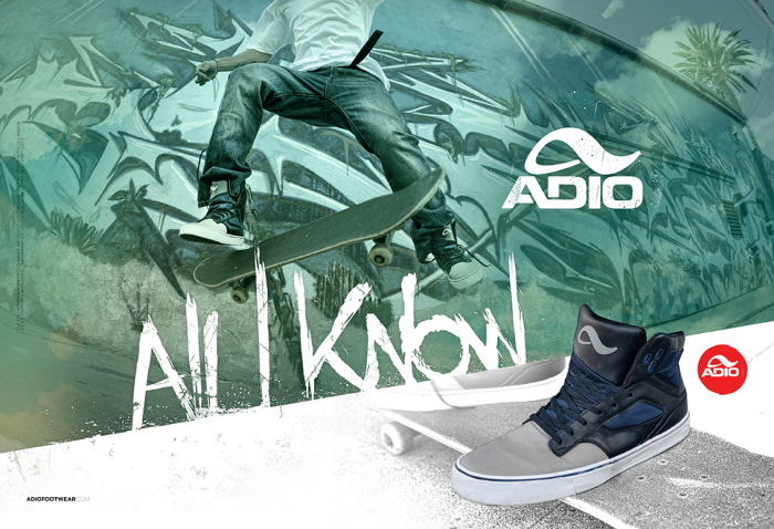 Adio by Aaron Street at Coroflot.com