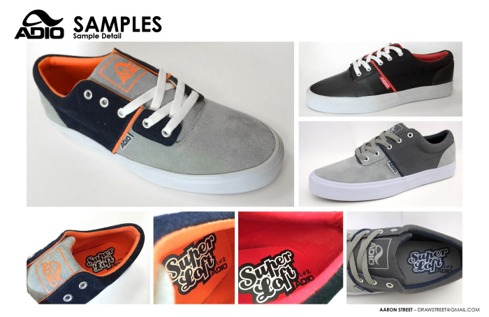 Adio by Aaron Street at Coroflot.com