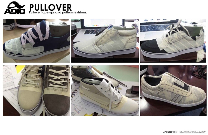 Adio by Aaron Street at Coroflot.com