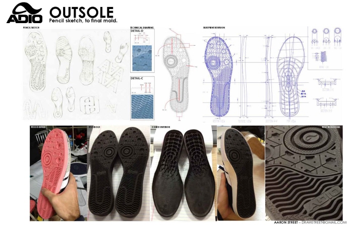 Adio by Aaron Street at Coroflot.com