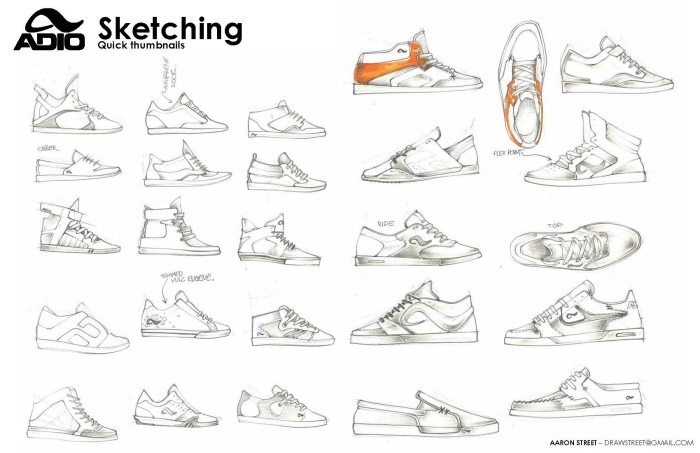 Adio by Aaron Street at Coroflot.com