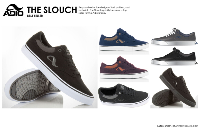 Adio by Aaron Street at Coroflot.com