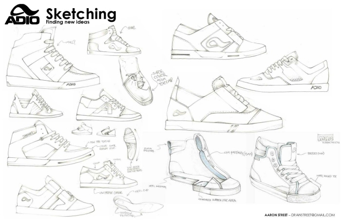 Adio by Aaron Street at Coroflot.com