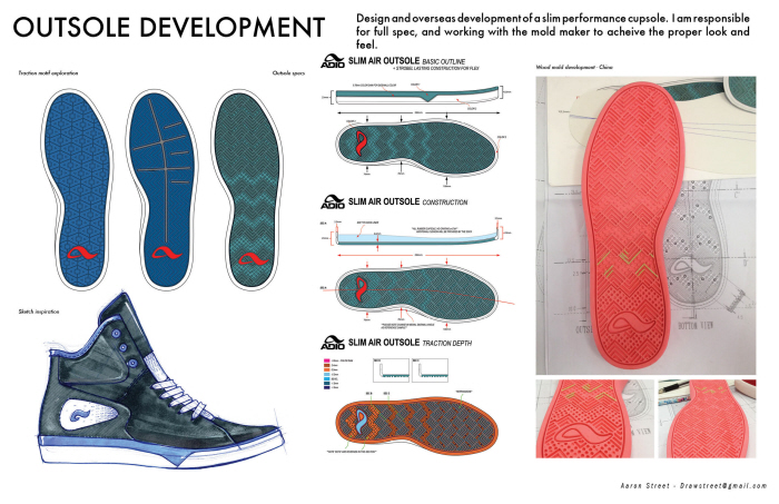 Adio Revival by Aaron Street at Coroflot.com