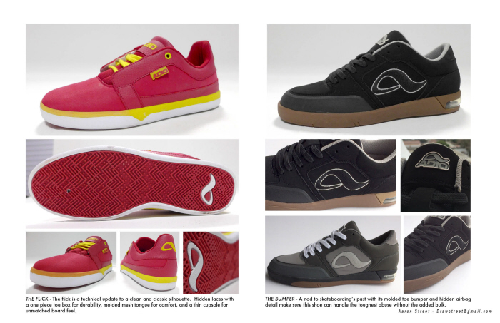 Adio Revival by Aaron Street at Coroflot.com