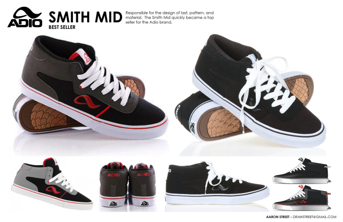 Adio by Aaron Street at Coroflot.com