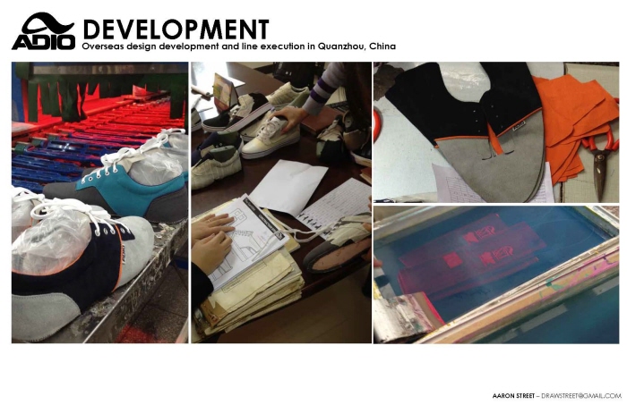 Adio by Aaron Street at Coroflot.com