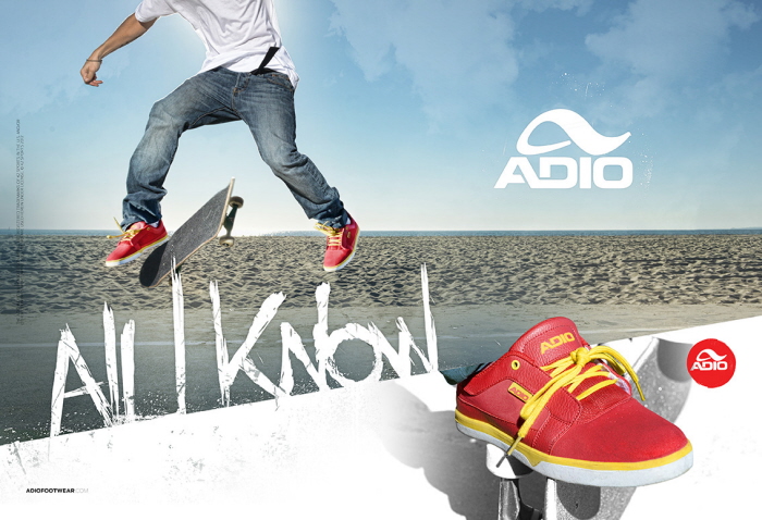 Adio by Aaron Street at Coroflot.com