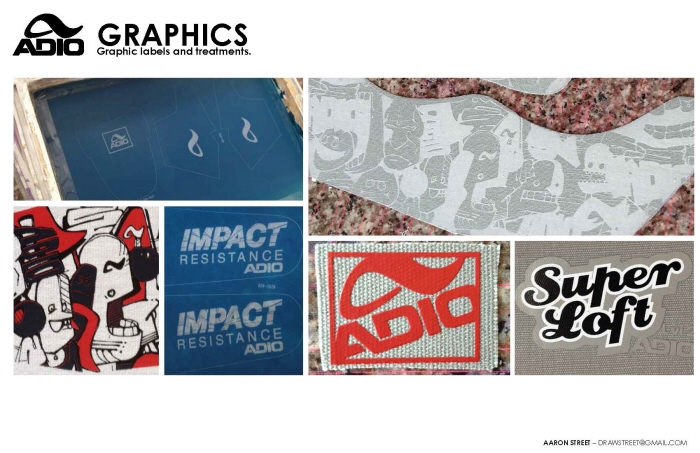 Adio by Aaron Street at Coroflot.com