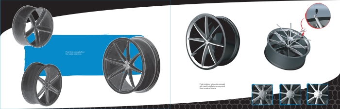 Graduating Portfolio by Peter Anthony Cusimano IV at Coroflot.com