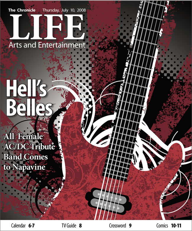 Tabloid & Magazine Covers by Taylor Loran at Coroflot.com