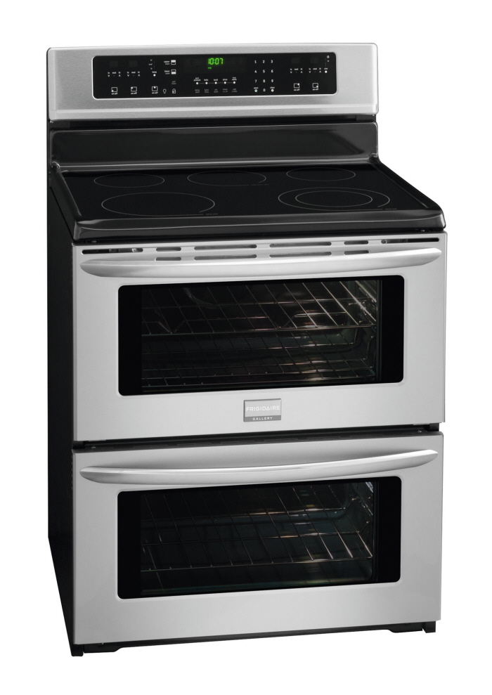 Frigidaire Professional 50/50 Symmetry FSR / Electric | Hardware UI-GUI ...