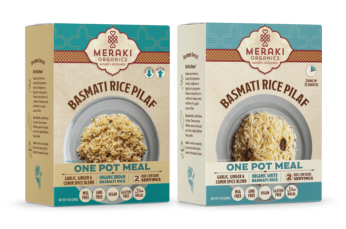 An upload by Diane Benjamin on Coroflot: to the project Meraki Organics ...