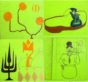 Graphic Design by Sarah Lapinski at Coroflot.com