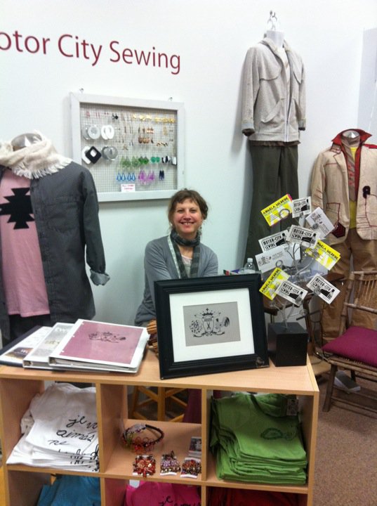 Exhibition Design by Sarah Lapinski at Coroflot.com