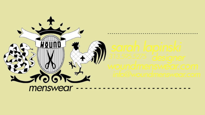 Graphic Design by Sarah Lapinski at Coroflot.com