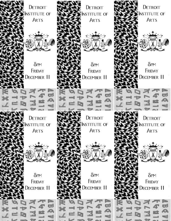 Graphic Design by Sarah Lapinski at Coroflot.com