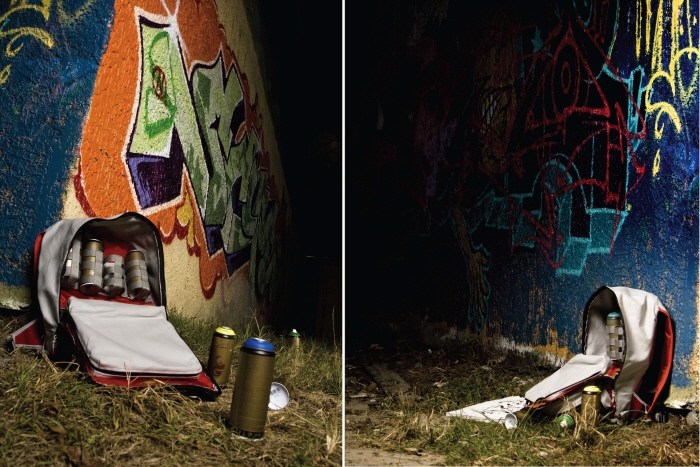 Graff Pack by DREW MASON at Coroflot.com