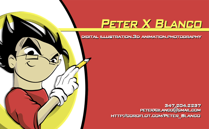 An upload by Peter Blanco on Coroflot: to the project Illustrations